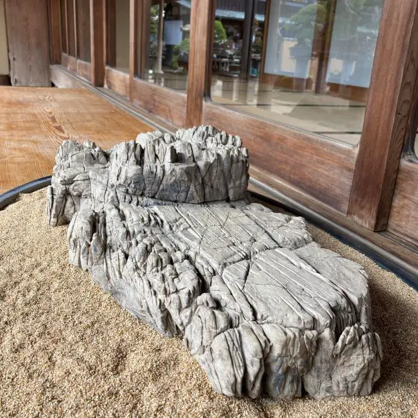 Suiseki Stones: Surprising Connection with Bonsai